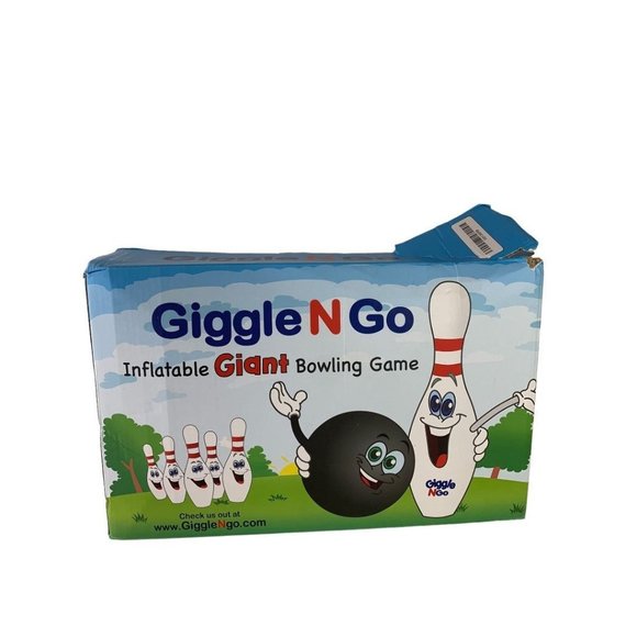 Giggle N Go | Games | Giggle N Go Kids Bowling Set Indoor Games Or ...